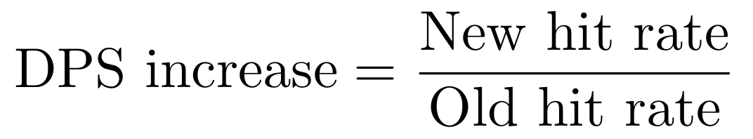 Accuracy and Evasion - GFMath