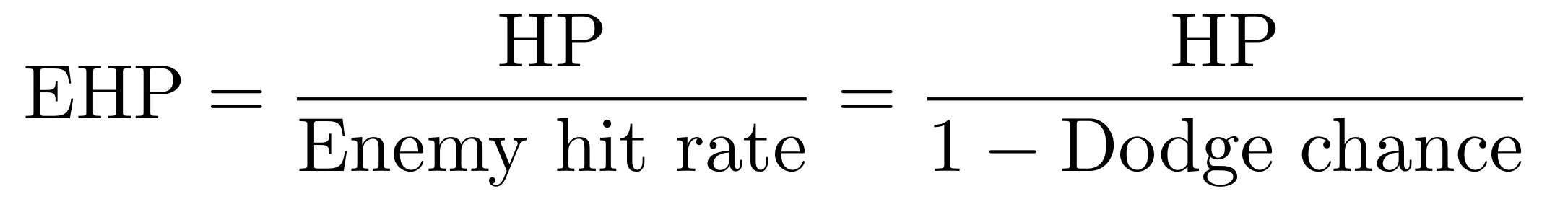 Accuracy and Evasion - GFMath